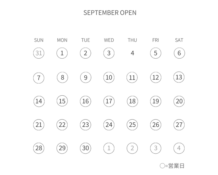 CONCEPT STORE – FILLIN