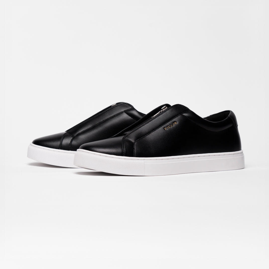 CLASSIC ZIP｜BLACK & WHITE – FILLIN