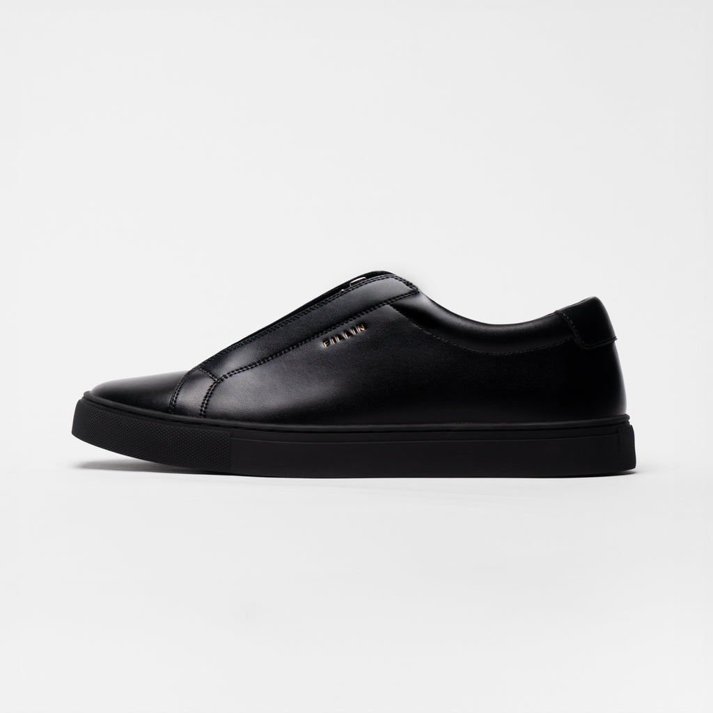 CLASSIC ZIP｜BLACK – FILLIN