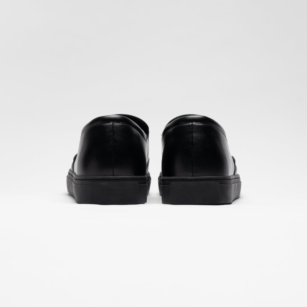 CLASSIC SLIP-ON | BLACK – FILLIN