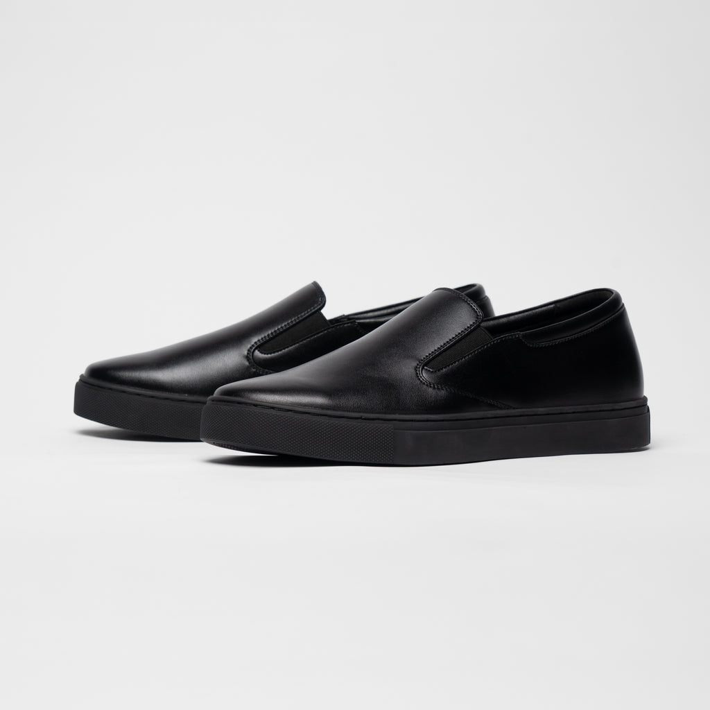 CLASSIC SLIP-ON | BLACK – FILLIN