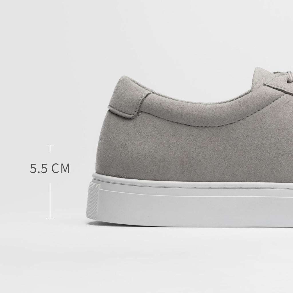 CLASSIC SUEDE｜LIGHT GRAY – FILLIN