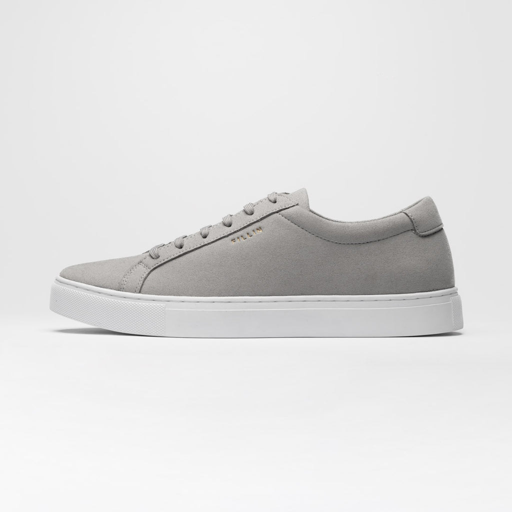 CLASSIC SUEDE｜LIGHT GRAY – FILLIN