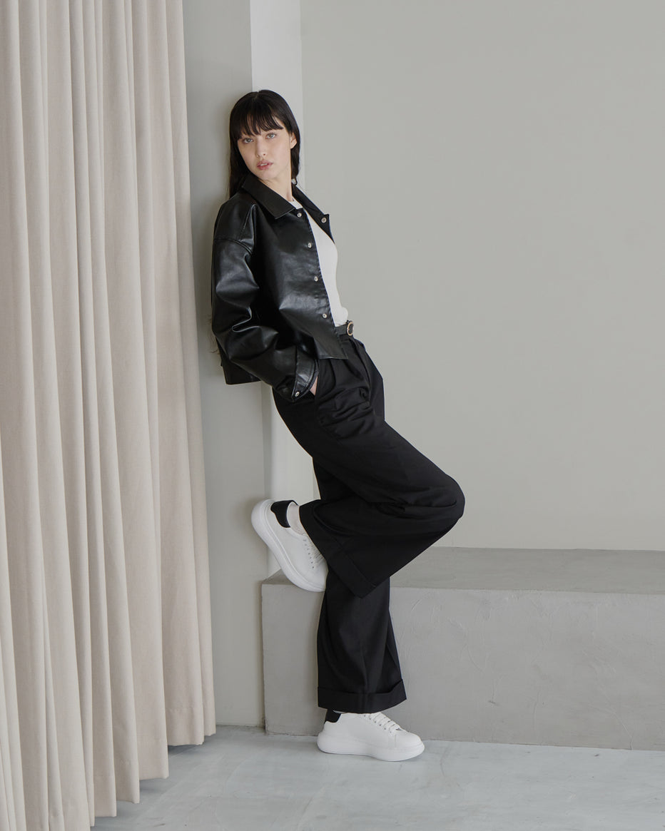 LUCENT｜WHITE & BLACK – FILLIN