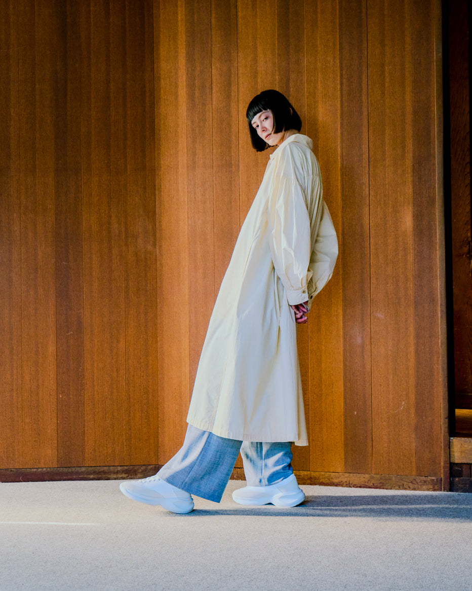 【OUTLET品】SYPHON｜WHITE – FILLIN