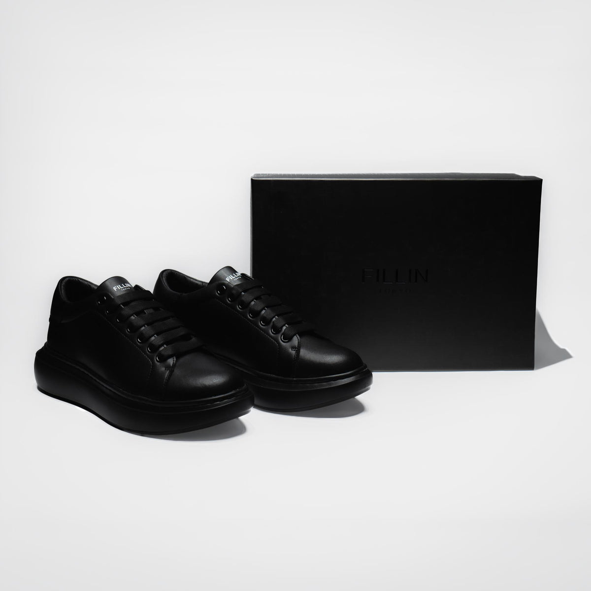 LUCENT｜BLACK – FILLIN