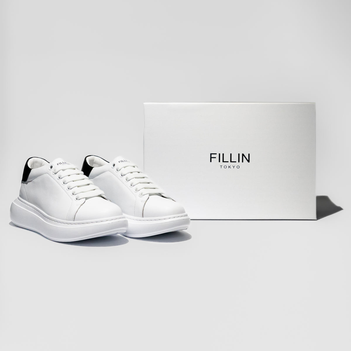 LUCENT｜WHITE & BLACK – FILLIN