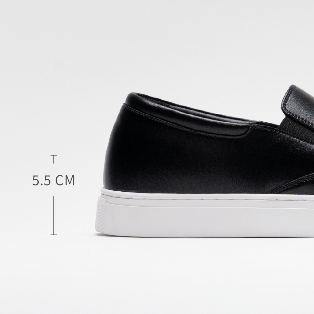 CLASSIC SLIP-ON | BLACK & WHITE – FILLIN