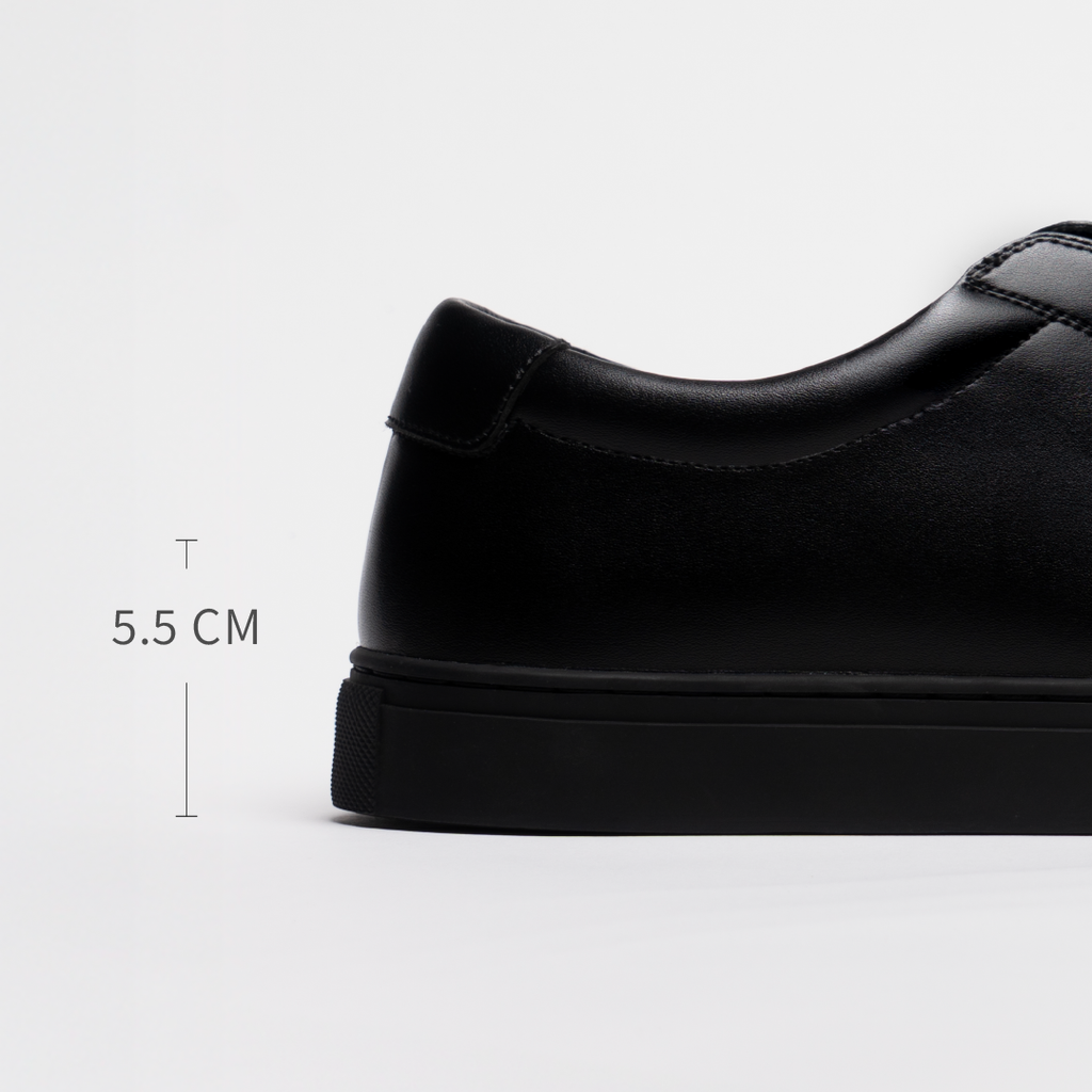 CLASSIC ZIP｜BLACK – FILLIN